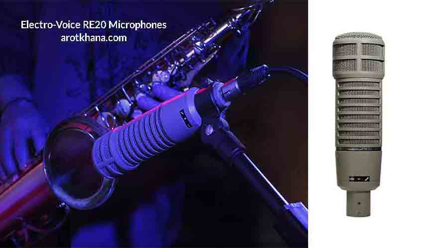 (Electro-Voice RE20) Broadcast Announcer Microphone (Full Review) | by ...