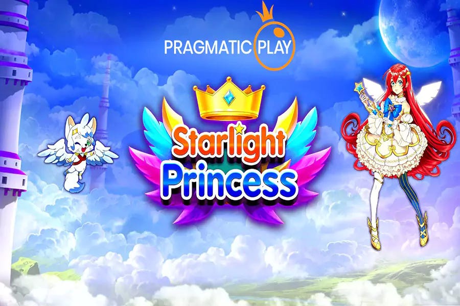 Trik Pasti Menang Main Starlight Princess Pragmatic Play | by Isabela ...