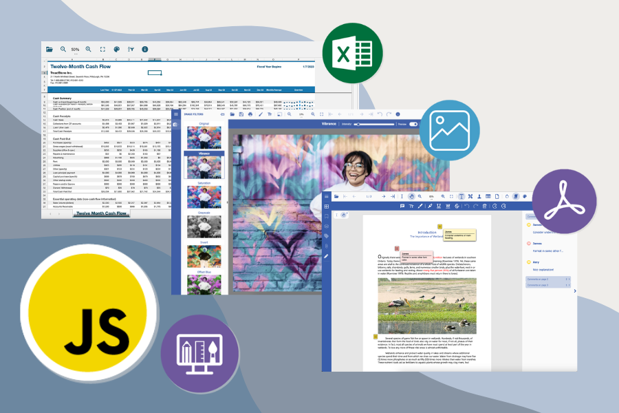 The Benefits of JavaScript Document Viewers in Your Web Apps | by MESCIUS inc. | MESCIUS inc ...