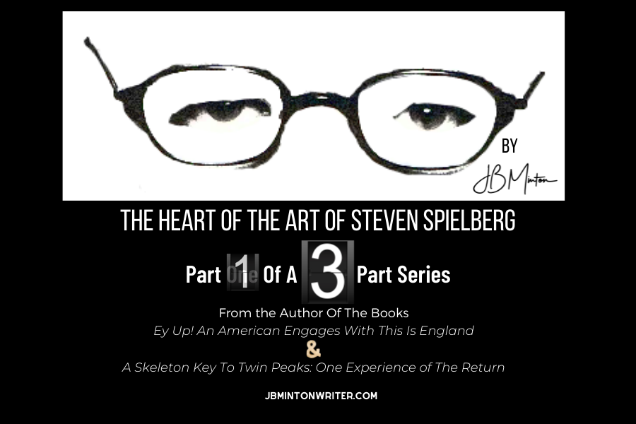 Steven Spielberg Directing Style