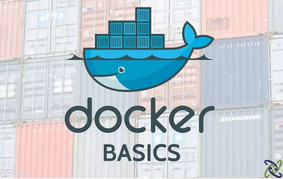 Start with Docker Basics. Lets get started with simple definition… | by ...