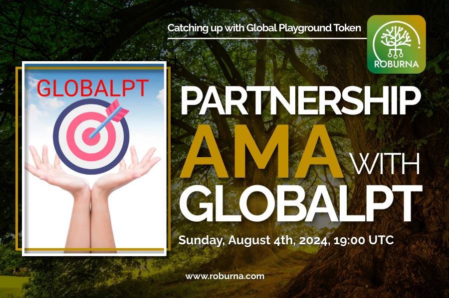 Recap of GLOBPT Presentation to the Roburna Community | by Roburna Official | Aug, 2024 | Medium