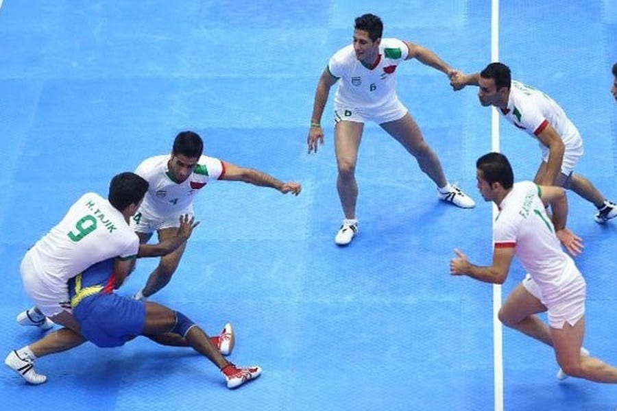 The International Kabaddi.. Let’s know all about Kabaddi. | by ...