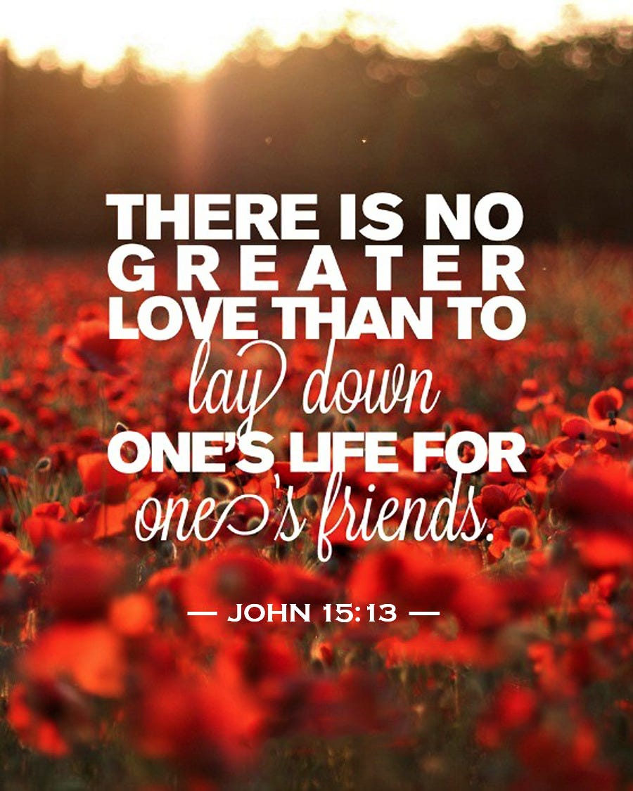 No greater love than a friends. So yesterday I wrote about my… | by ...
