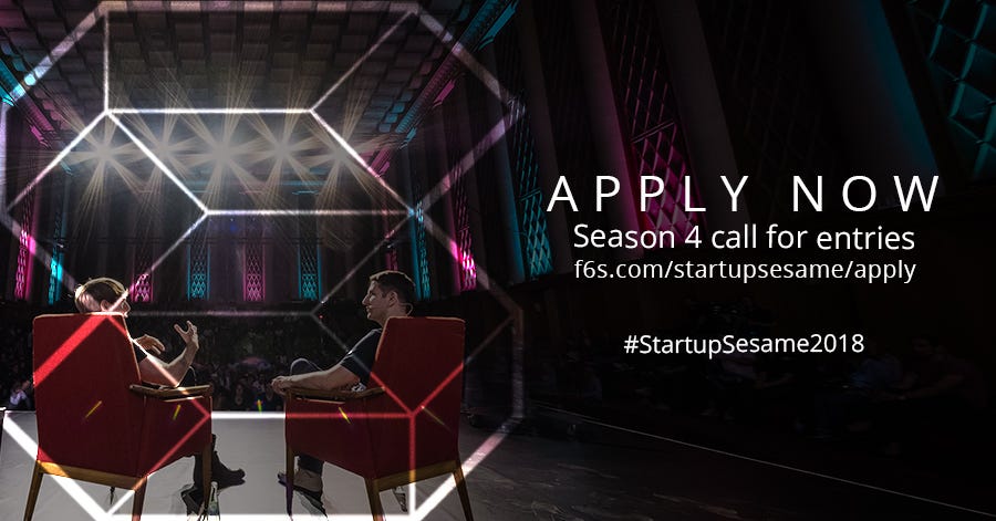 Kick-start your startup with tech event access | by Fiona Shaw | Medium