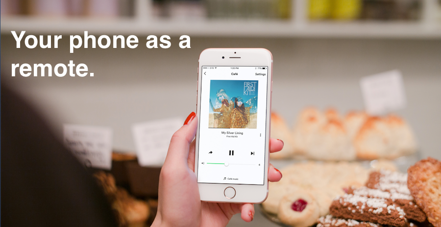 Soundtrack Business Part III, Remote Control — Music for Business ...