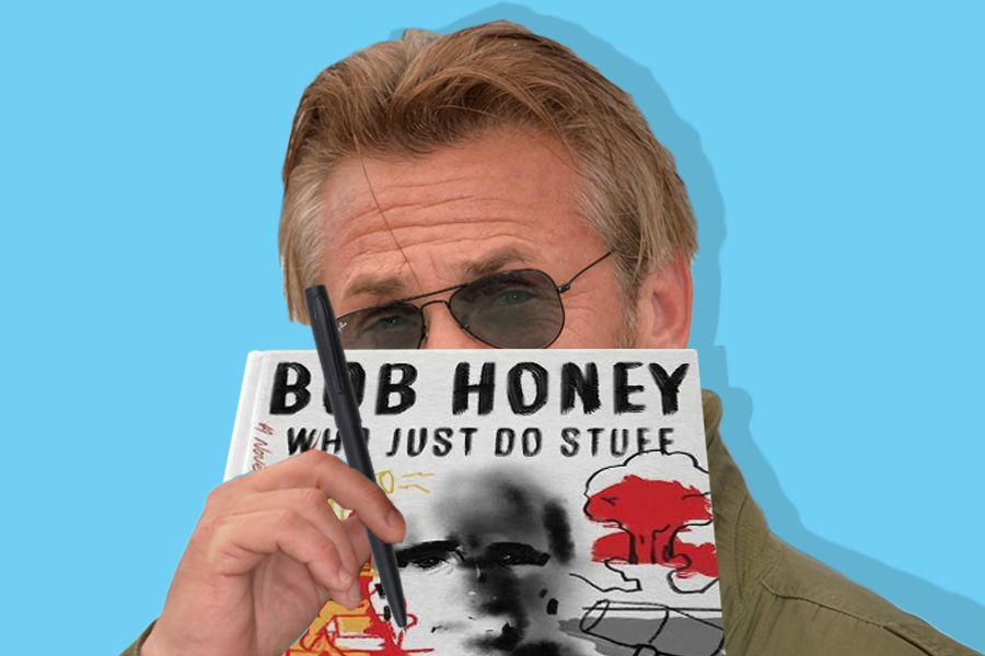 Sean Penn’s Novel Is the Worst Ever Written By an Actor — But He’s Got ...