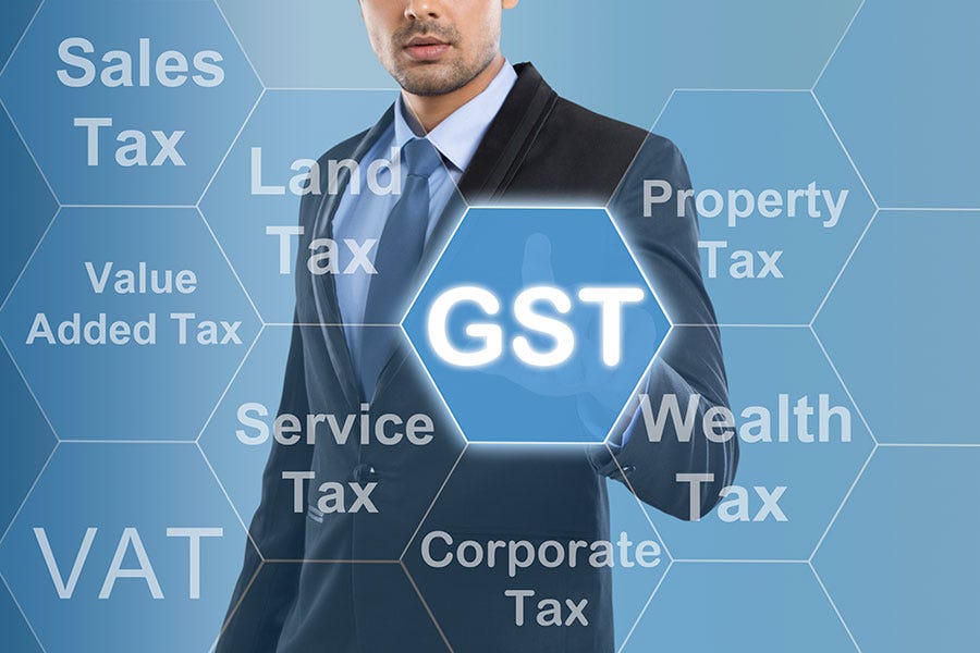 Navigating the GST landscape: Your guide to GST services | by ...