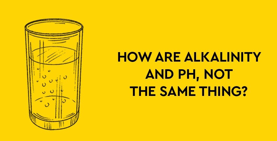Alkalinity and Ph: A Closer Look. - Teslahealthylife Com - Medium