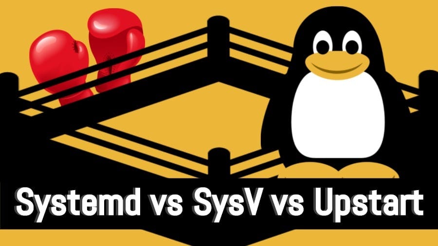 System V, Upstart and Systemd. SystemV | by Fouad El Metioui | Medium