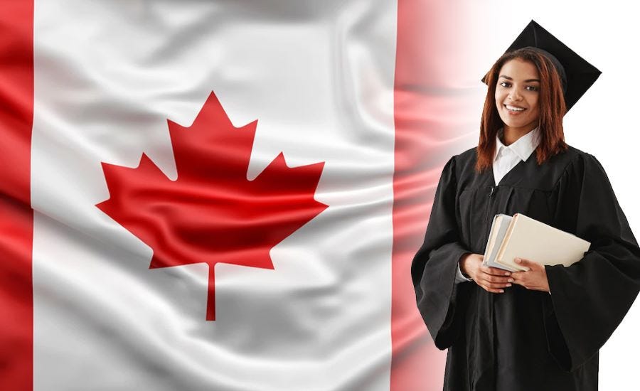 Canada Abroad Student Consultant for Indian Students | by Admissify Edutech | Medium