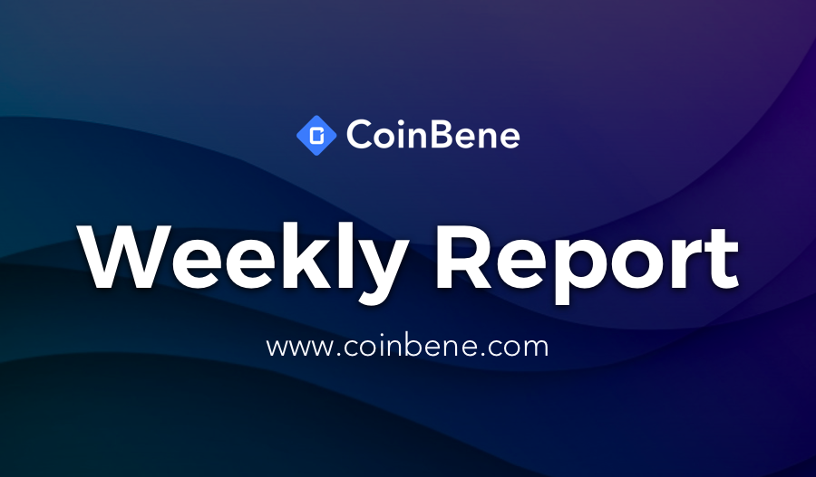 CoinBene Weekly Report — 1 July to 6 July 2019 | by CoinBene | CoinBene ...