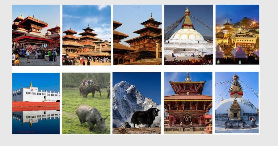Discovering the National Heritage of Nepal: A Comprehensive Guide: | by ...
