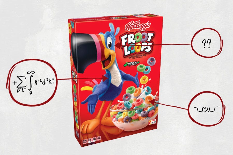 What’s in This?: Froot Loops. All 27 ingredients in your kid’s (and ...