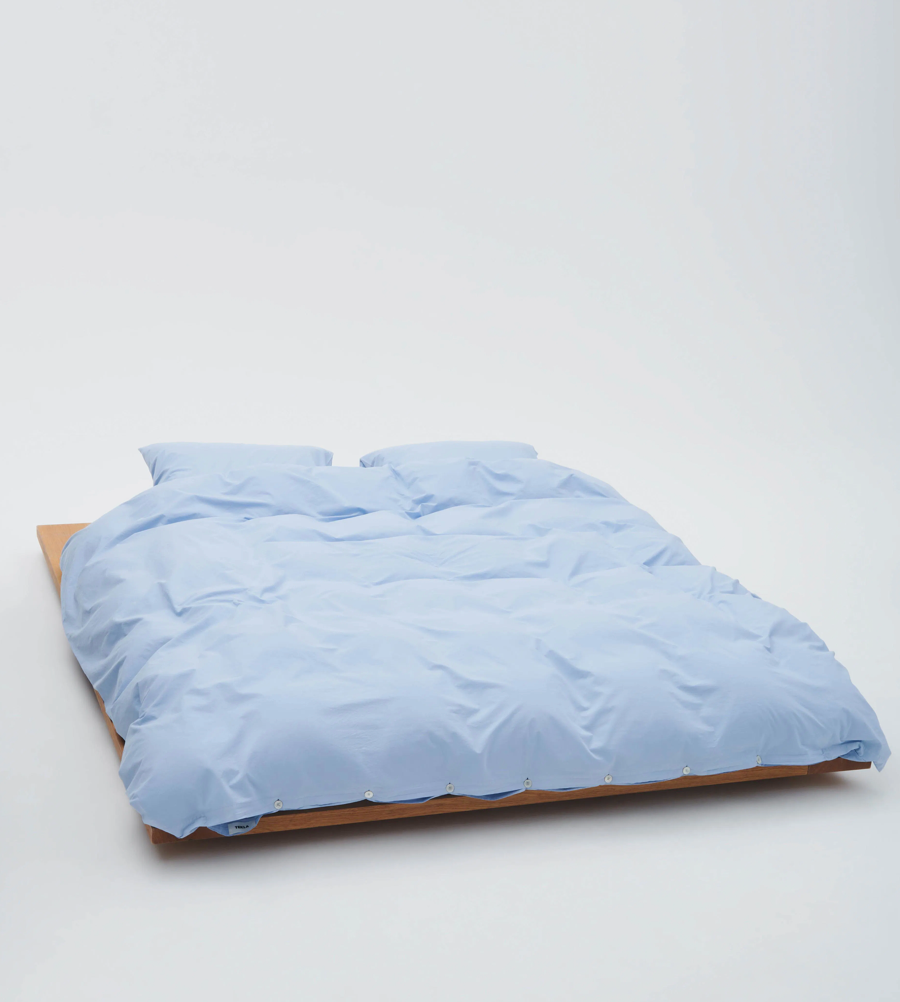In Bed with John Pawson: How a Tekla Bed-frame Took Me Down a Very Clean and Very Beautiful ...