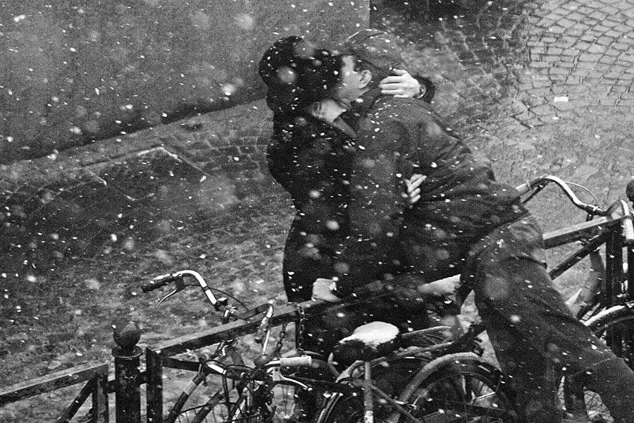 Cold Kisses. He was winter to her. Whenever she… | by Jonathan Carroll ...