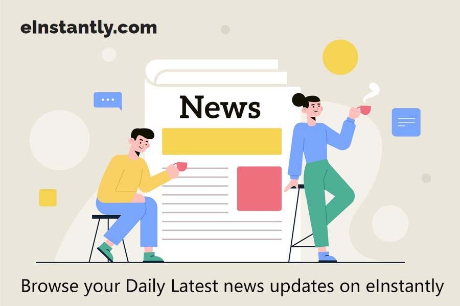 Latest Breaking News. Browse your Daily Latest news updates… | by ...