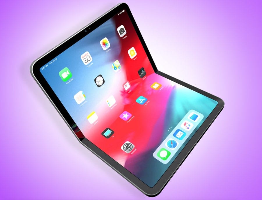 Experience the Power of Portability with the Innovative iPad Fold | by ...