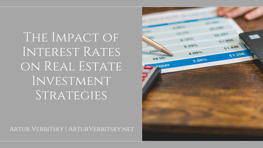 The Impact of Interest Rates on Real Estate Investment Strategies ...