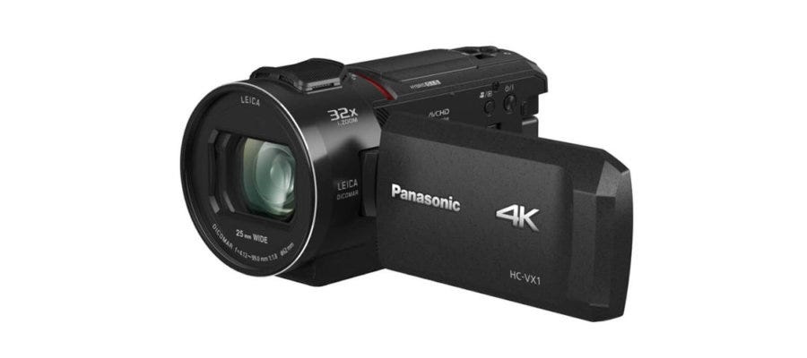 Panasonic HC-VX1: 4K Video and More… | by LUMOID Staff | LUMOID | Medium