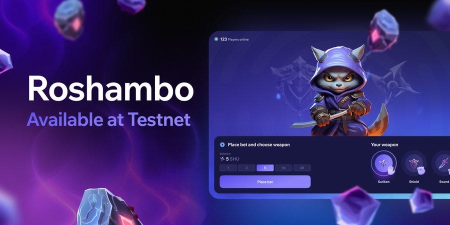 Elevating Gaming Experience: Ninja Blaze Launches New Roshambo Game on ...