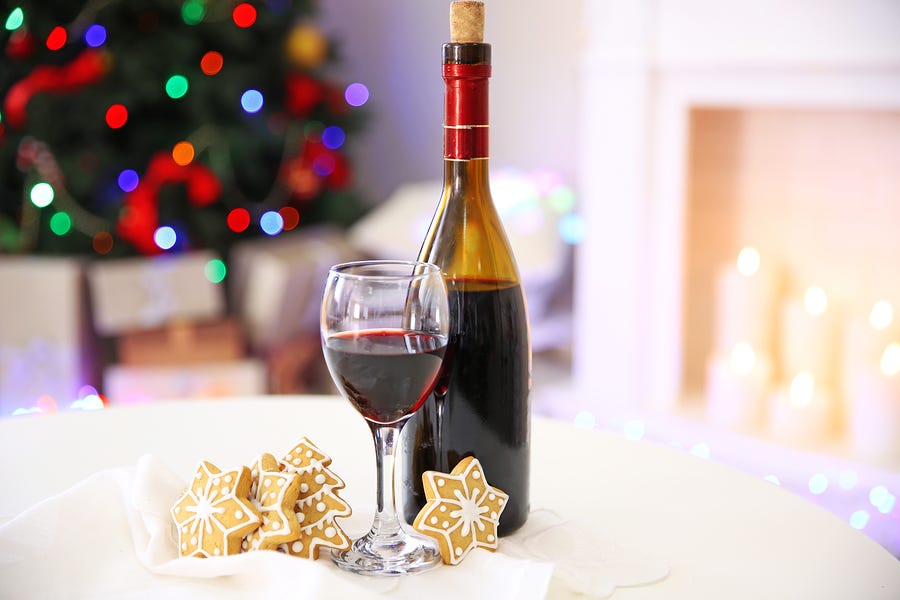 Wines for Santa. Choosing Wine Based on Your Cookie of… | by Tess ...