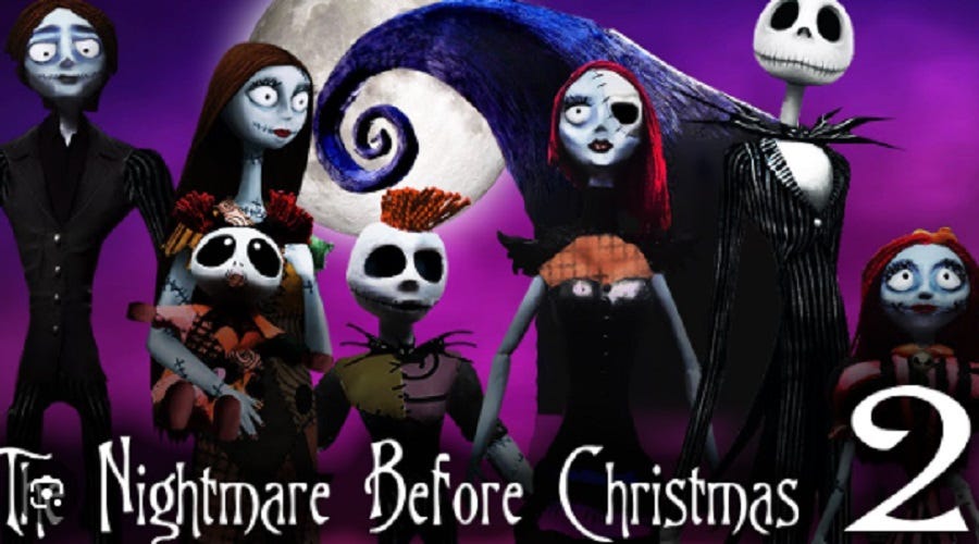 [#[DOWNLOAD]#] The Nightmare Before Christmas (2023) Fullmovie Online ...