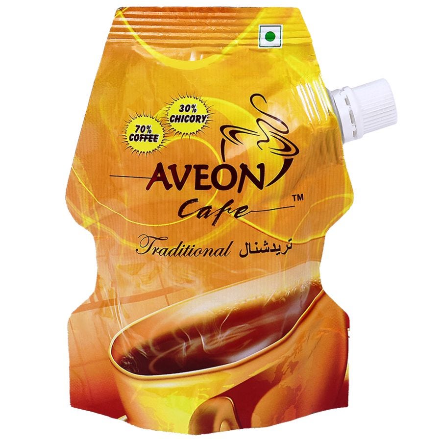 Aveon Café Traditional Chicory 50gms Pouch | by Aveon Cafe | Jan, 2024 ...