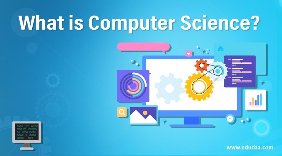 A Guide to Understanding Computer Science | by Haruna Fauziyat ...