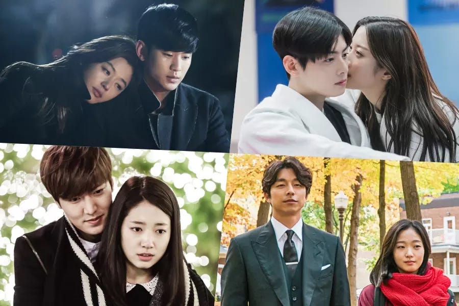 20 best rated K-dramas - HotNews4Life - Medium