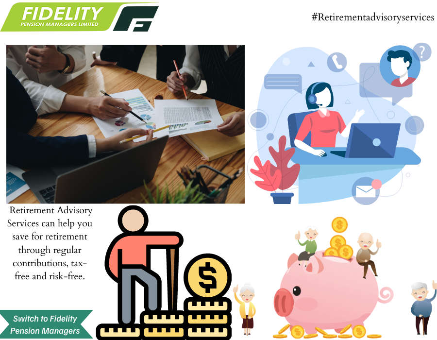 Retirement Advisory Services - Fidelity Pension Managers Limited - Medium