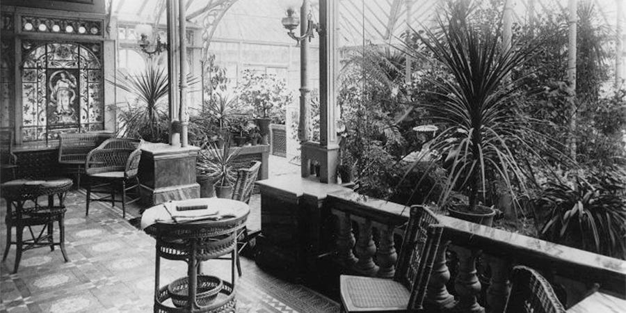 5 Second Novels #021 — “The Conservatory” and #022 — “The Mole Machines ...