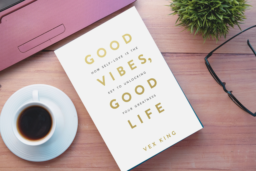Discovering Good Vibes: A Journey to Positive Living | by The Blooming ...