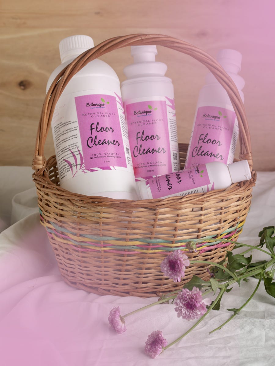 Organic Floor Cleaners | Time to Change | by Botanique Cleaning Fluids ...