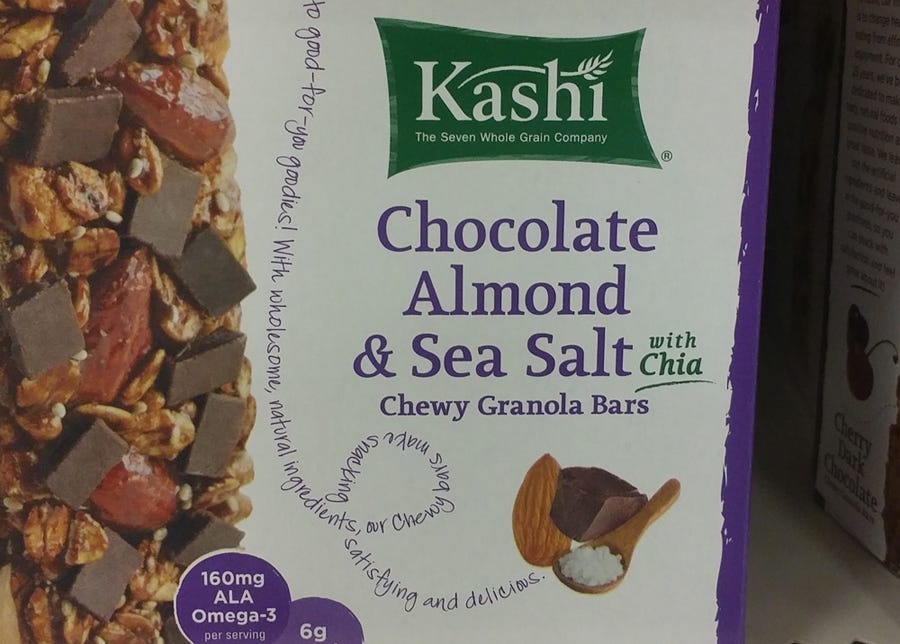 Word Abuse: Sea Salt. Isn’t Chia something they make pets out… | by ...
