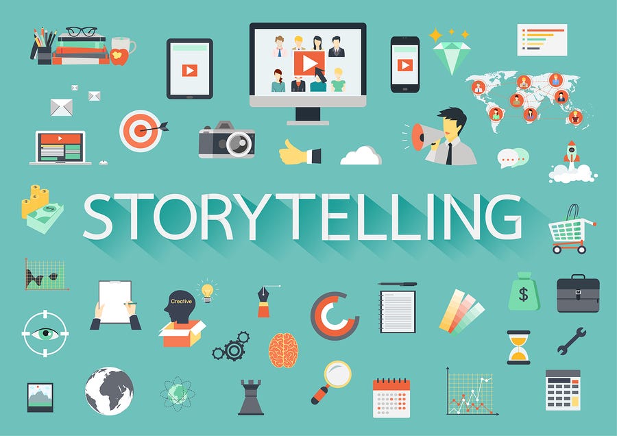 Telling a Great Financial Story: Why, What and How? | by Gregorio Braga ...