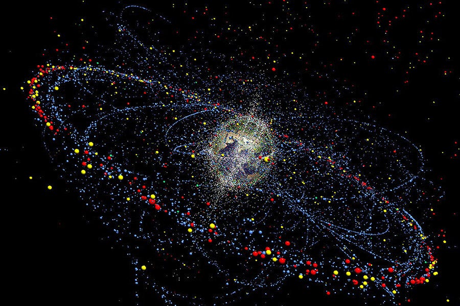Elon Musk’s Starlink will become the black hole project | by Vaclav ...