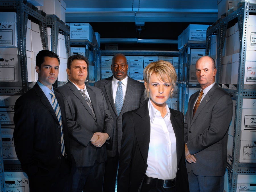 My favourite episodes of cold case | by Jessbirnie | Medium