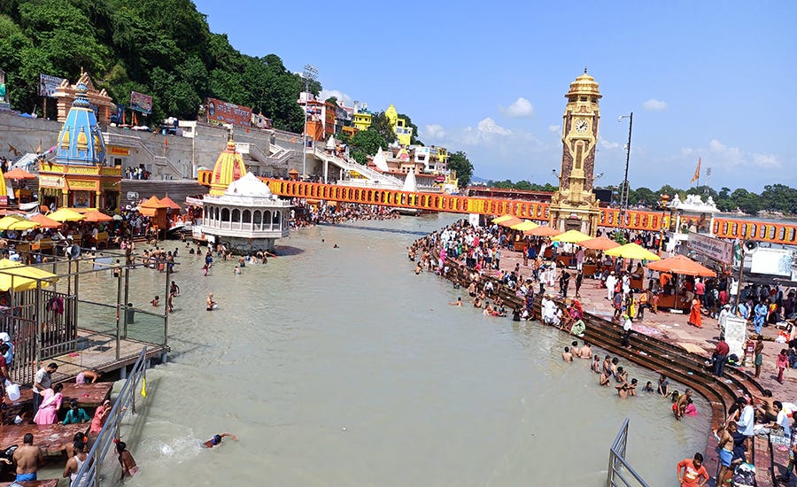 10 Popular Hindu Temples in Haridwar | by Chardham Tour | Jun, 2024 ...