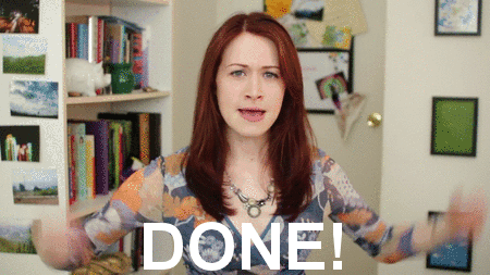 So Done Gif