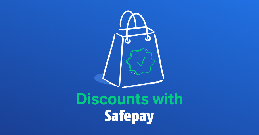 Card discounts with Safepay. Safepay, the leading payment gateway… | by ...