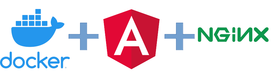 Dockerizing Angular App using Docker Multi-stage build | by Vishal Sharma | Medium