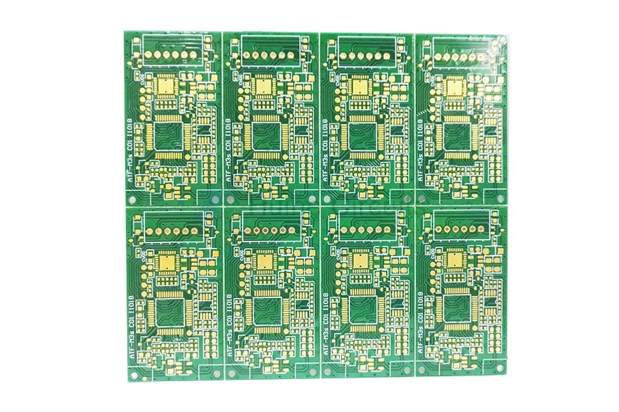 4 Layer FR4+Rogers ENIG PCB. Number of layers: 4 | by hhcircuits | Medium
