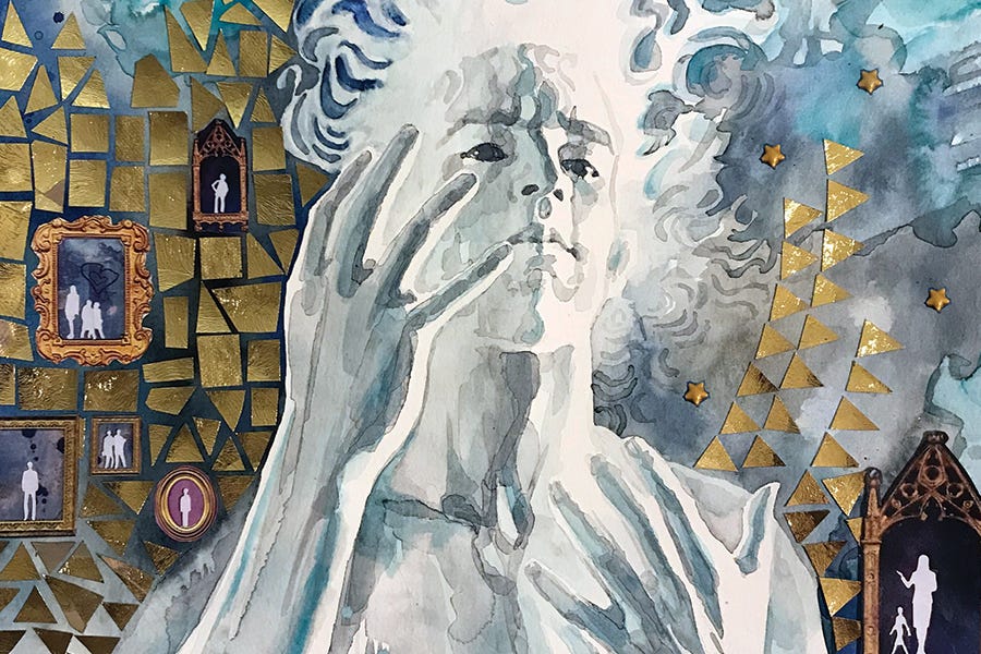 ‘Universo Sandman: El Sueño’, de Simon Spurrier y Bilquis Evely | by ...