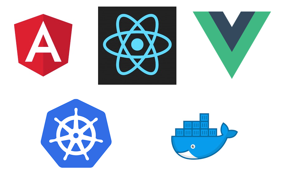 Using Kubernetes ConfigMaps and Docker Env Variables in FE projects ...