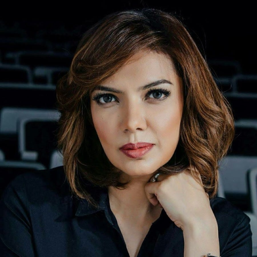 BIOGRAFI NAJWA SHIHAB. Nama : Najwa Shihab Tempat Lahir … | by Zakibiliman | Medium