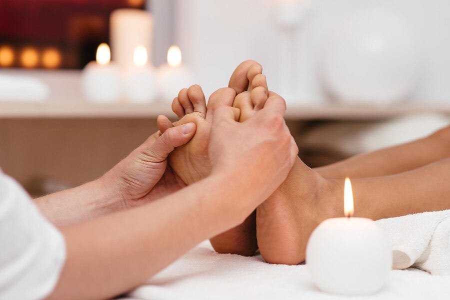 Foot Massage Therapy camp hill and Its Various Benefits! | by Align ...