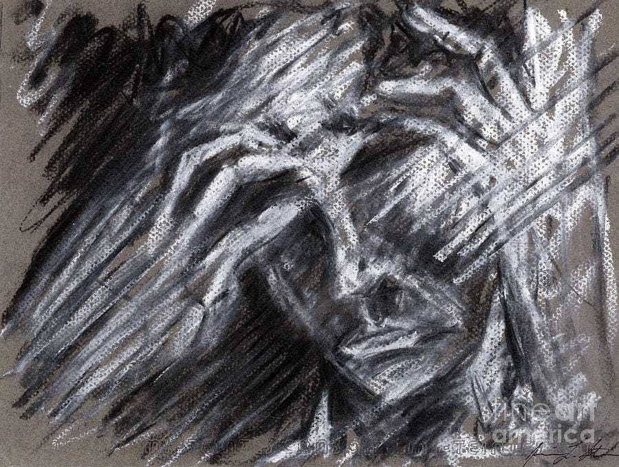 Beyond Bereavement: A Heavy Psychological Weight of Grief | by Diego ...