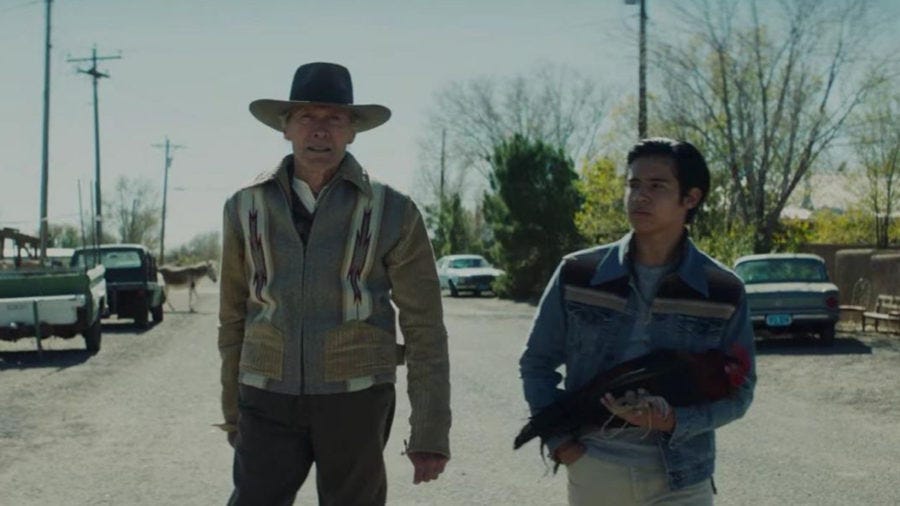 O Envolvente “Cry Macho: O Caminho Para Redenção” | by Marcia ...