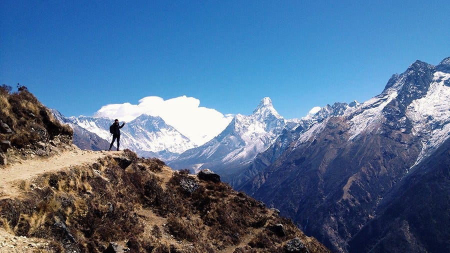 Get Nepal adventure holidays hiking, trekking, peak climbing and tour ...